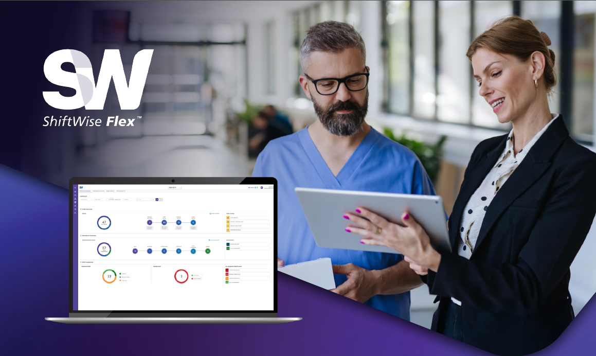 Efficiency and Visibility with ShiftWise Flex | Client Success Story